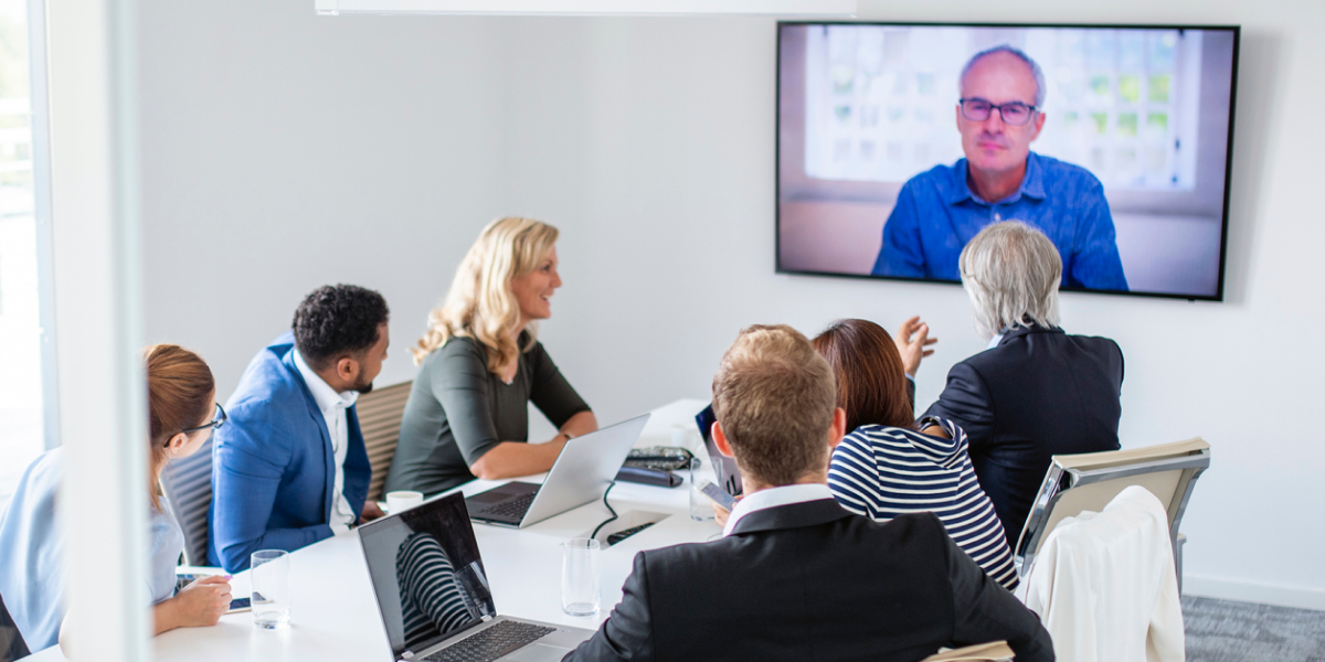 APG Group case study | Pexip